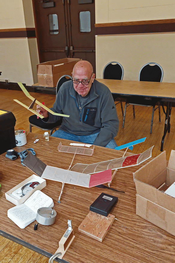 2022-2023 Bong Eagles Indoor Flying at Racine Memorial Hall | New Bong ...