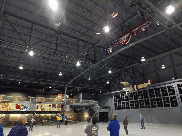 2023 EAA Winter Flight Fest Pictures | New Bong Eagles website