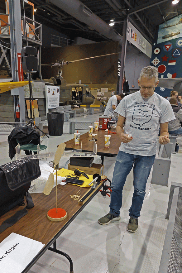 2024 EAA Winter Flight Fest Pictures | New Bong Eagles website