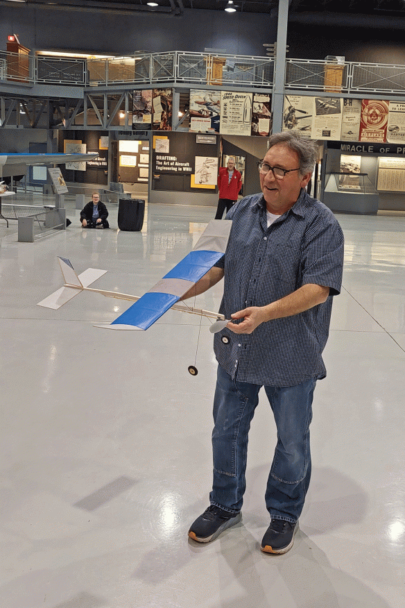 2024 EAA Winter Flight Fest Pictures | New Bong Eagles website